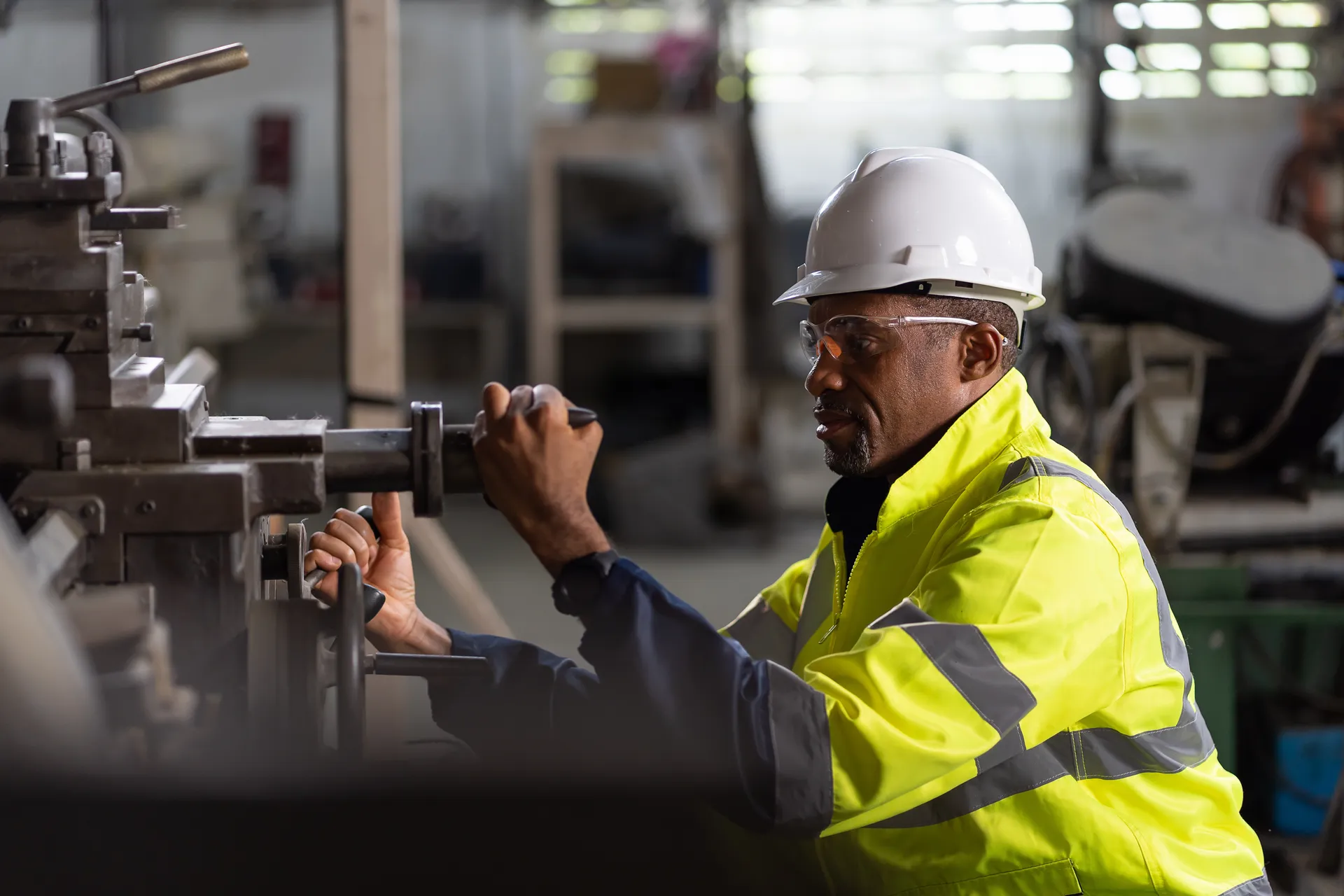 Machinery Breakdown - FIRM Insurance Brokers Ltd.